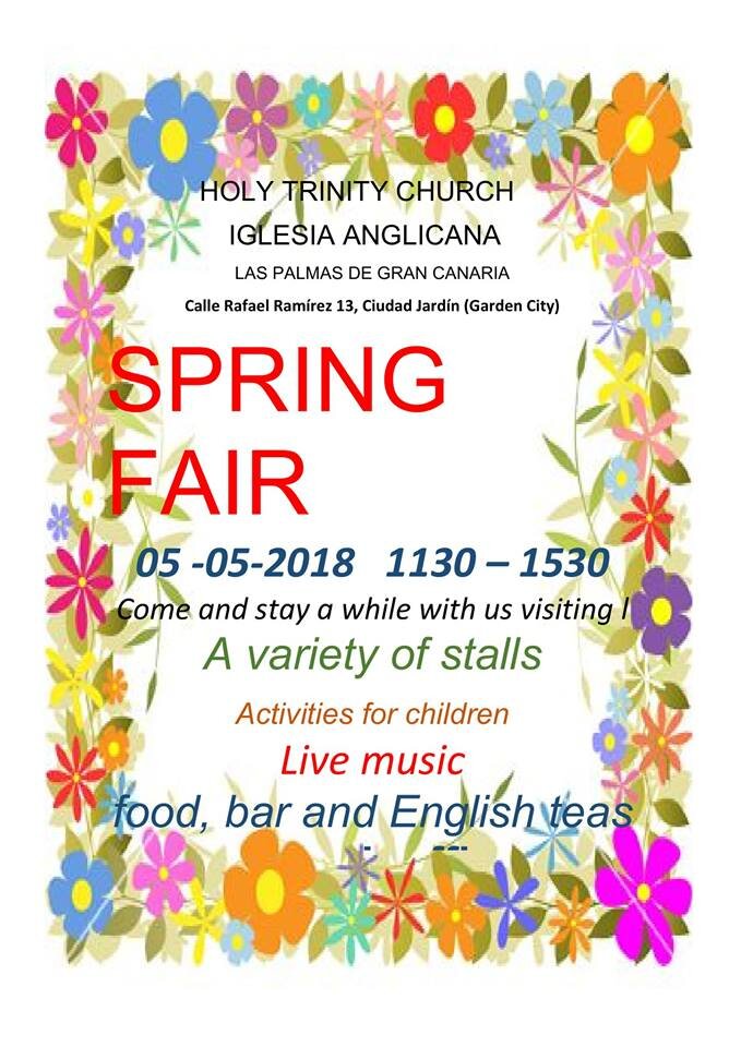 The Canary Guide Weekend Tips 4-6 May • The Canary News