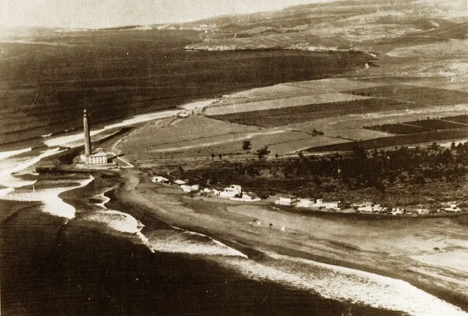 The Lighthouse of Maspalomas reopens to the public after ten years ...