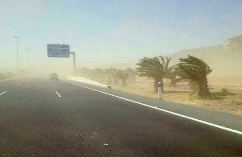 Gran Canaria Weather: Uncertainty, Strong Winds, Heavy Seas, and Calima ...