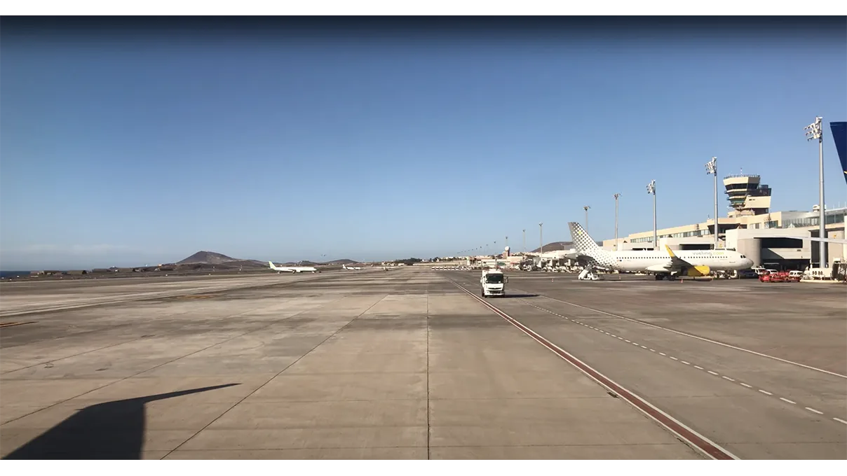 Airport Strikes Threaten Summer Travel Between UK and Gran Canaria ...